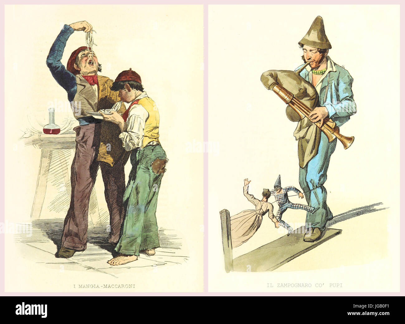 58 characters hi-res stock photography and images - Alamy