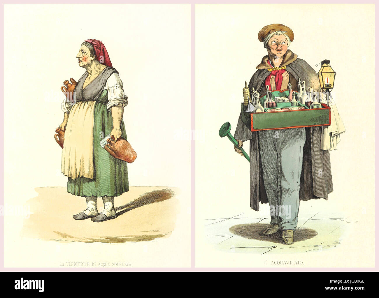 Apron illustration hi-res stock photography and images - Alamy