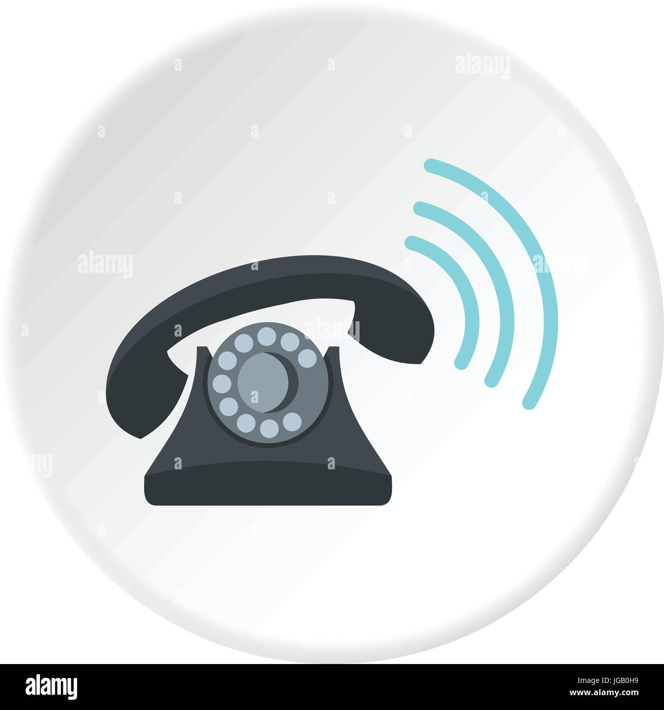 Ringing station Stock Vector Images - Alamy