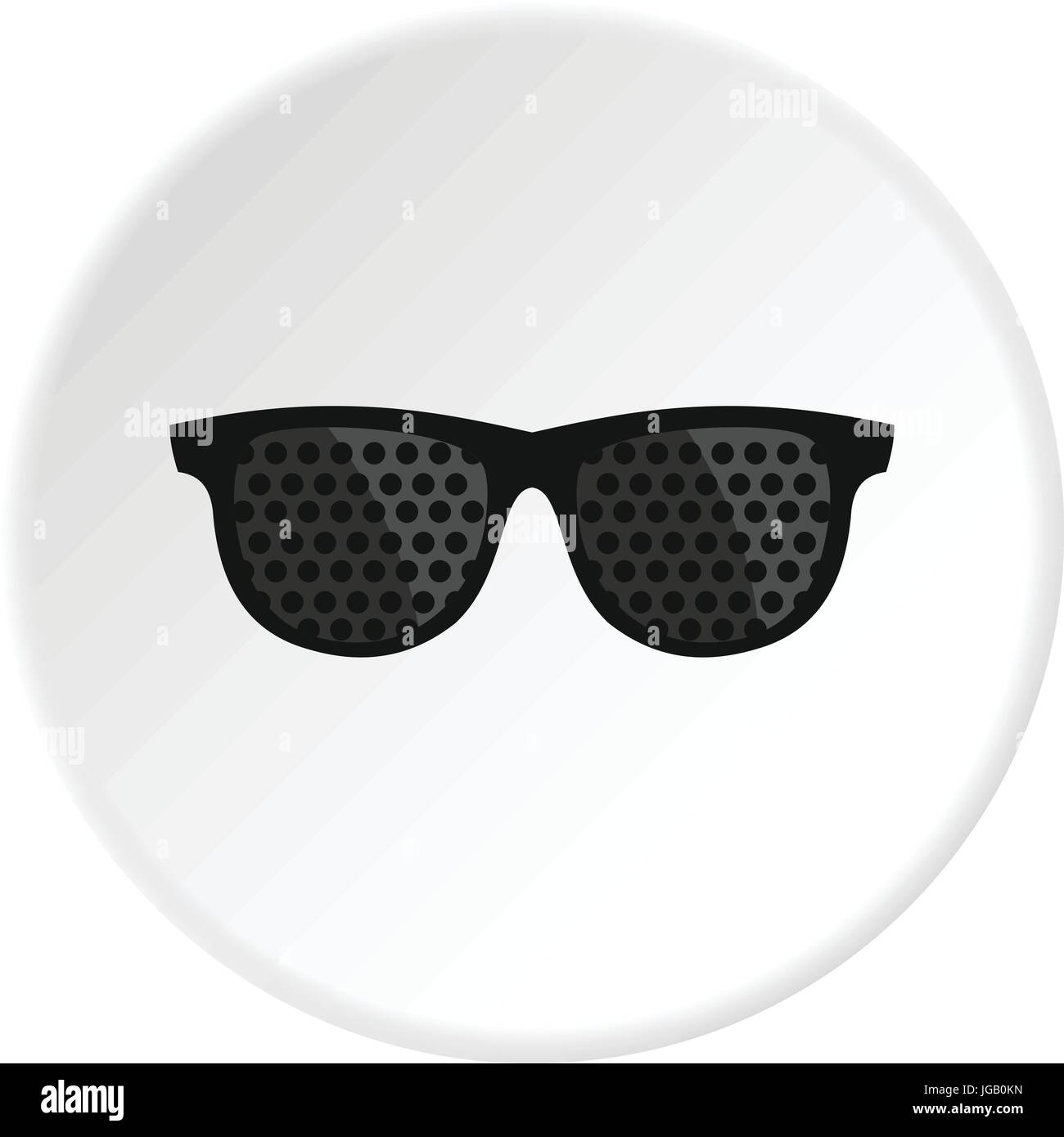 Bifocals icon hi-res stock photography and images - Alamy
