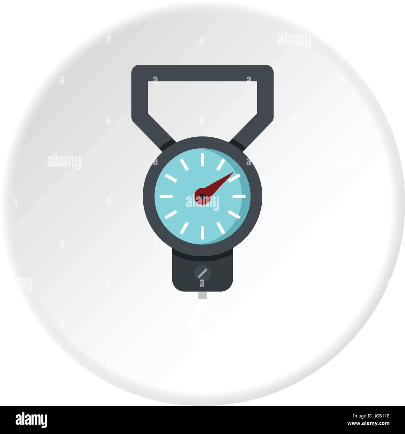 Spring balance weight Stock Vector Images - Alamy