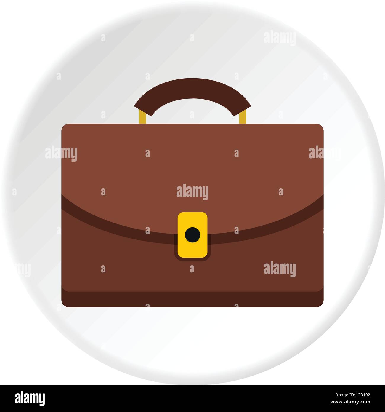 Diplomat icon circle Stock Vector Image & Art - Alamy