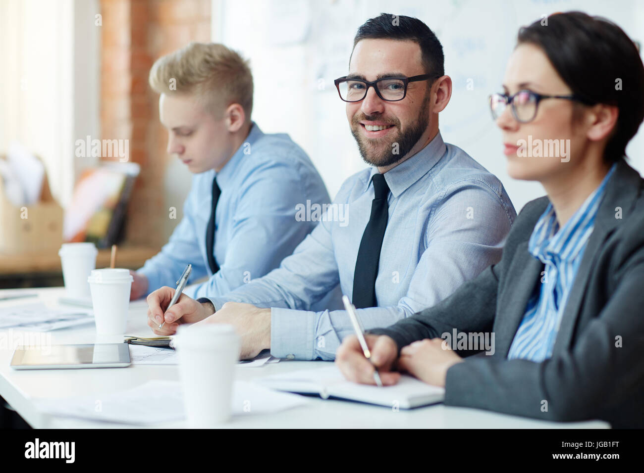 Course leader hi-res stock photography and images - Alamy
