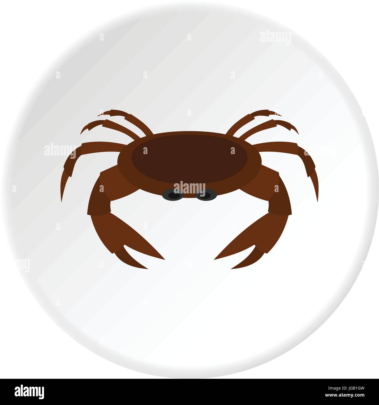 Edible shellfish Stock Vector Images - Alamy