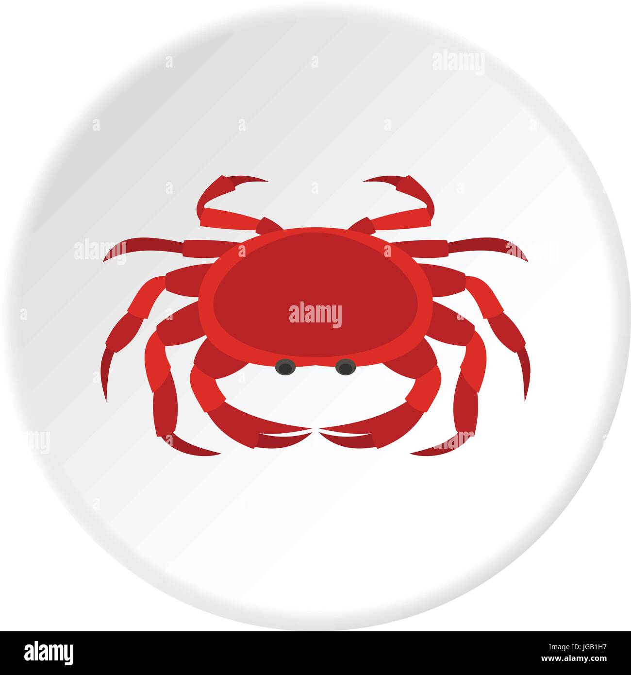 Big red crab Stock Vector Images - Alamy Big red crab Stock Vector Images - Alamy