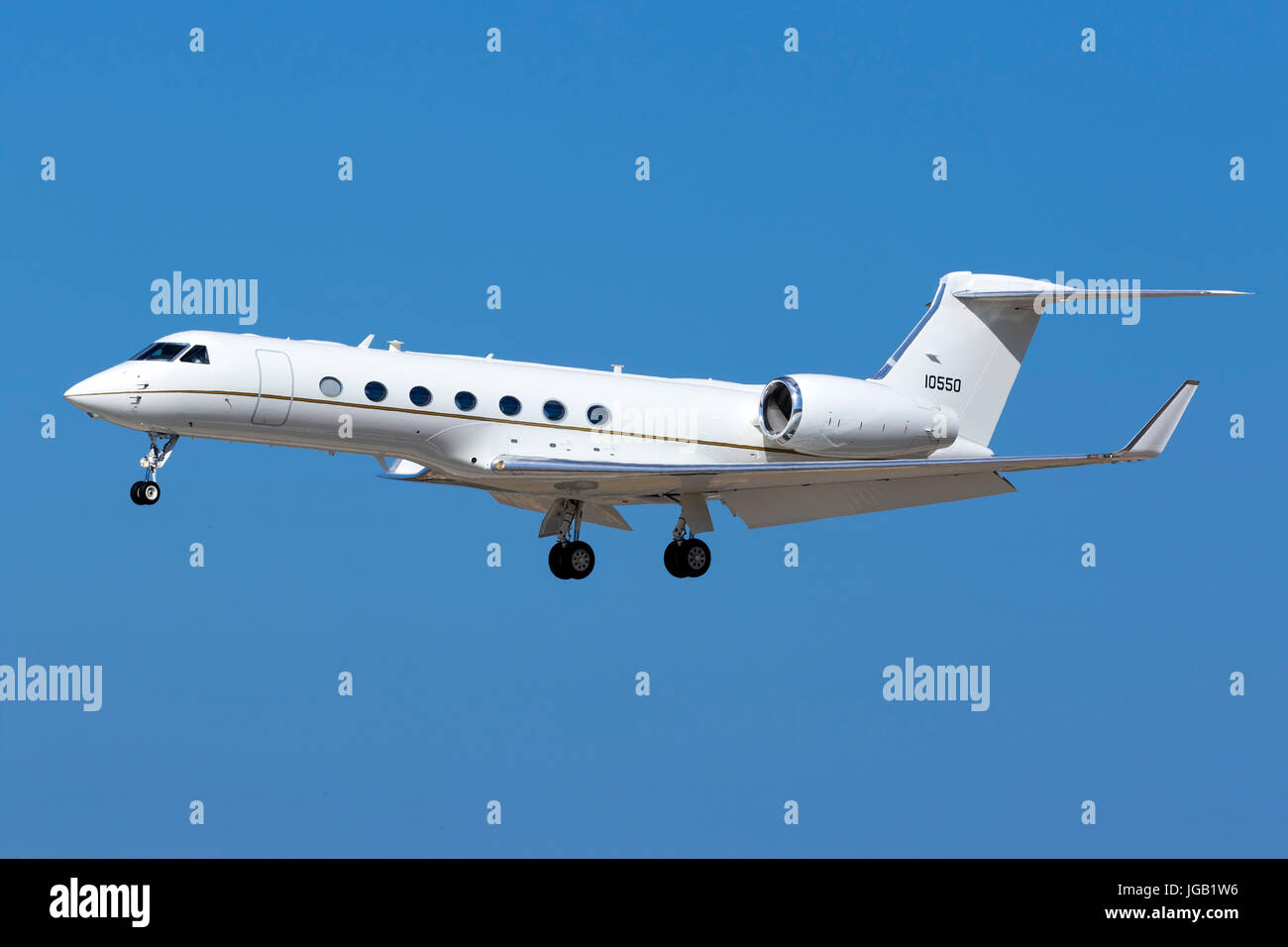 US Air Force Gulfstream Aerospace C-37B Gulfstream G550 (G-V-SP) [11 ...