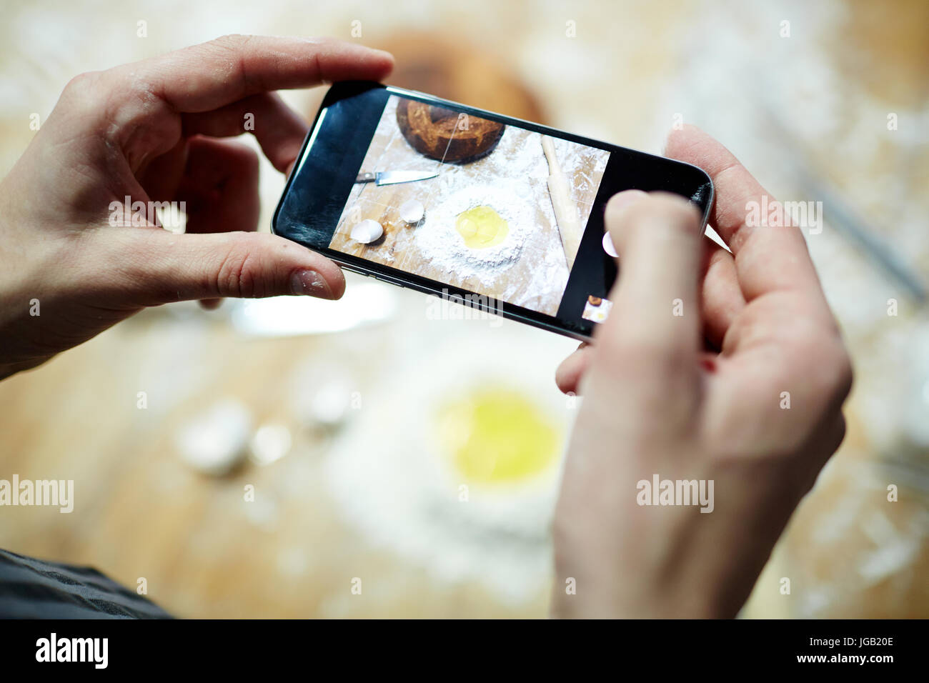 Pic for vlog Stock Photo - Alamy