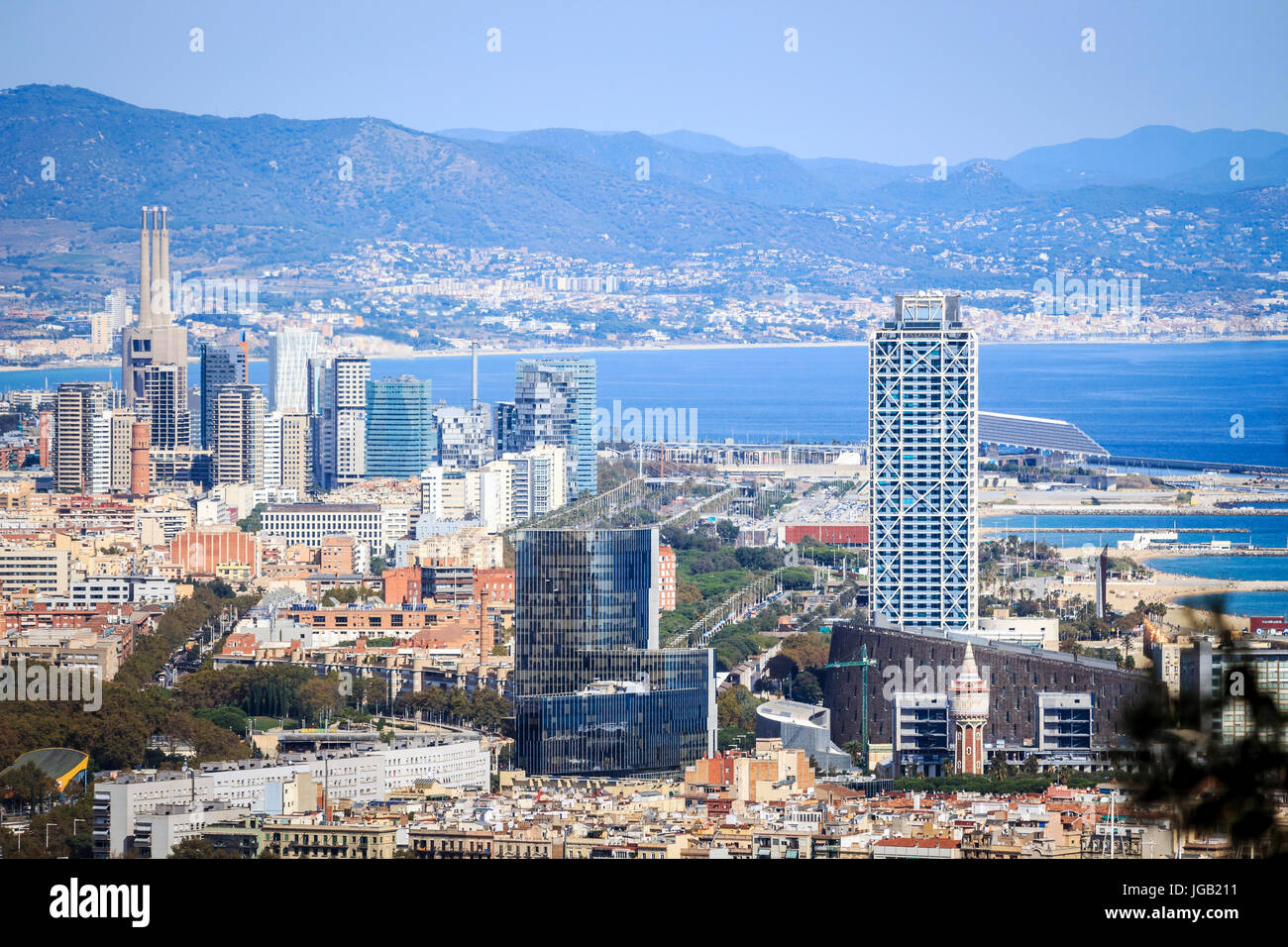 University of barcelona hi-res stock photography and images - Alamy