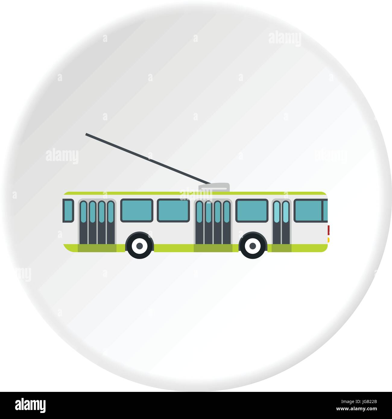 Trolley bus icon circle Stock Vector Image & Art - Alamy Trolley bus icon circle Stock Vector Image & Art - Alamy