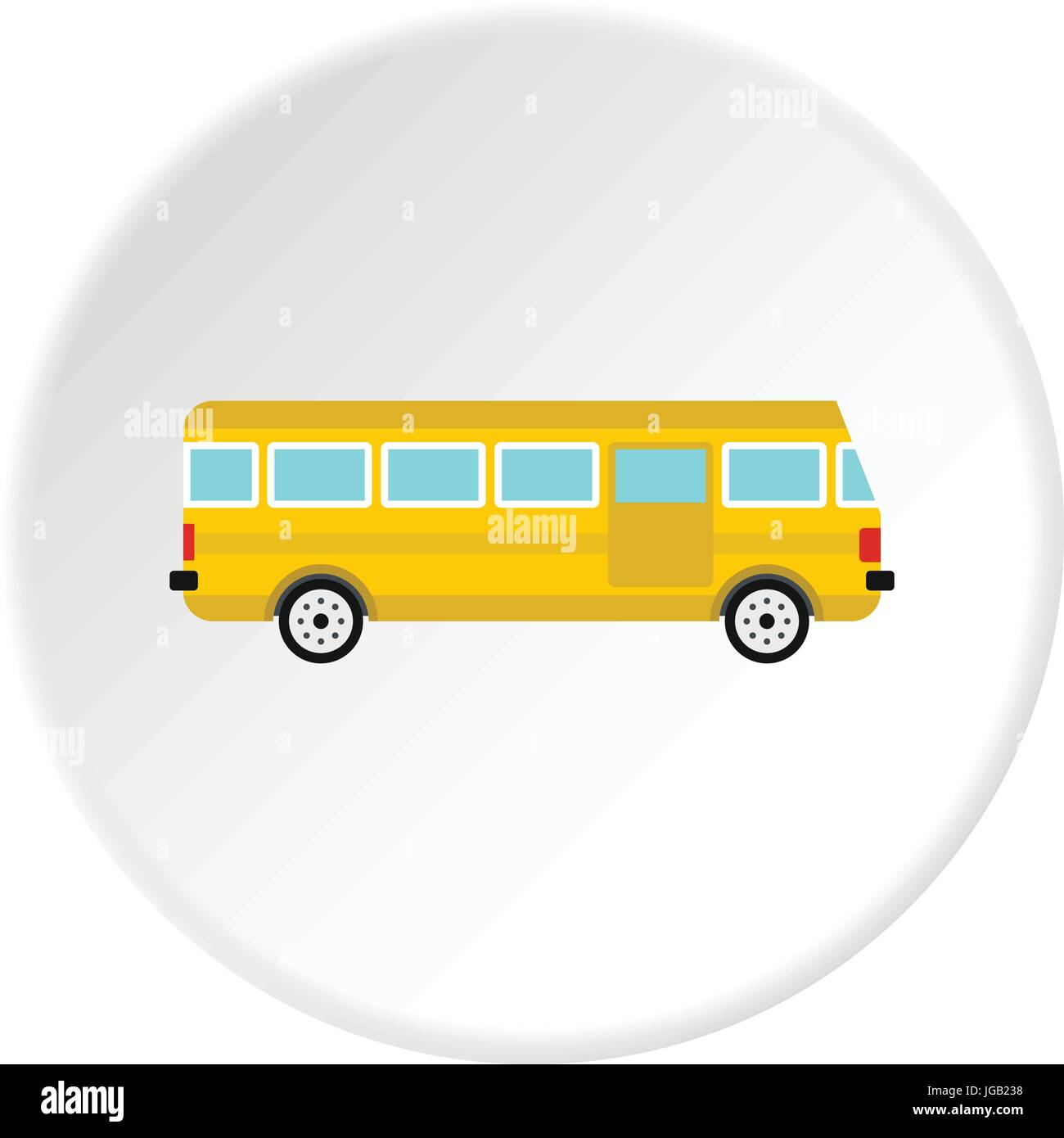 Bus icon circle Stock Vector Image & Art - Alamy Bus icon circle Stock Vector Image & Art - Alamy
