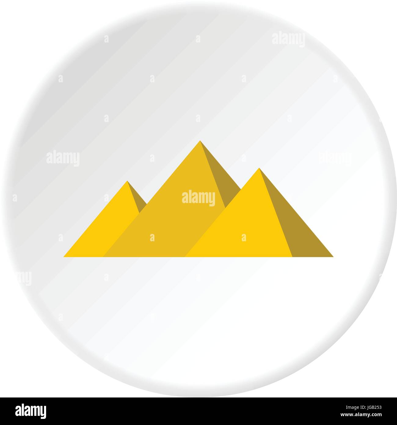 Empty tomb egypt Stock Vector Images - Alamy