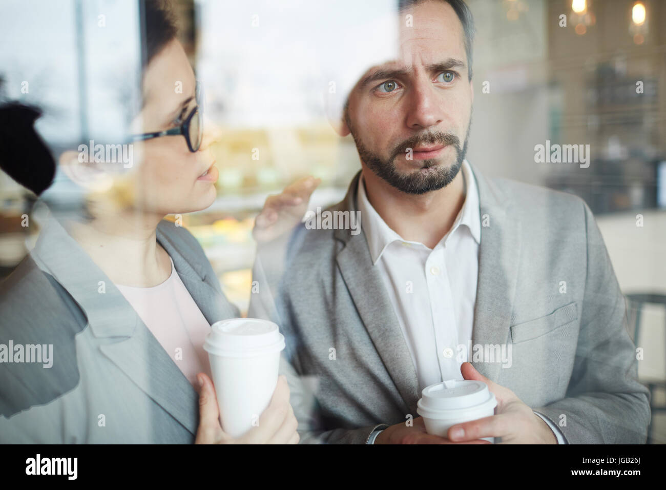 Teamwork trouble hi-res stock photography and images - Alamy