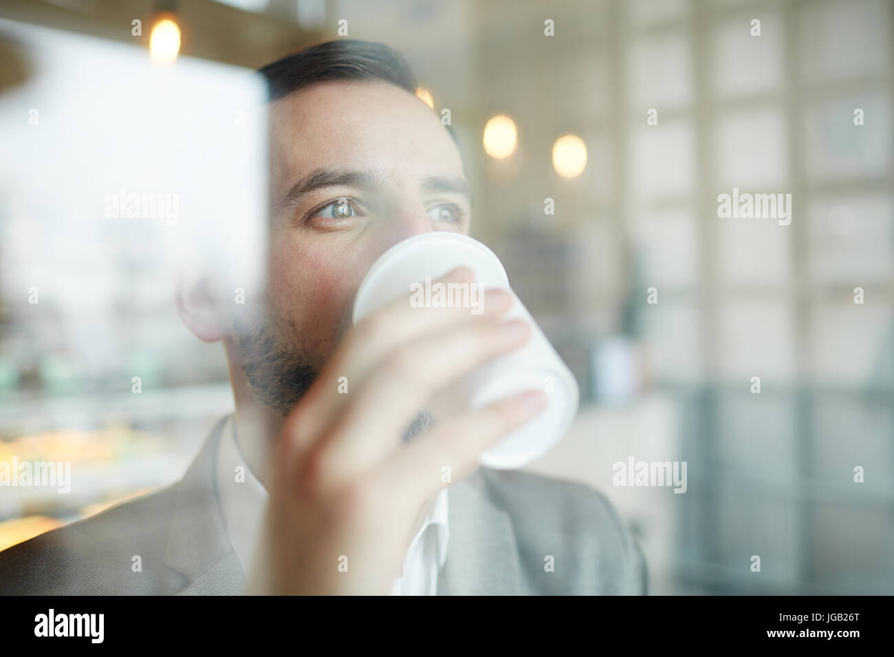 Employee refreshment hi-res stock photography and images - Alamy