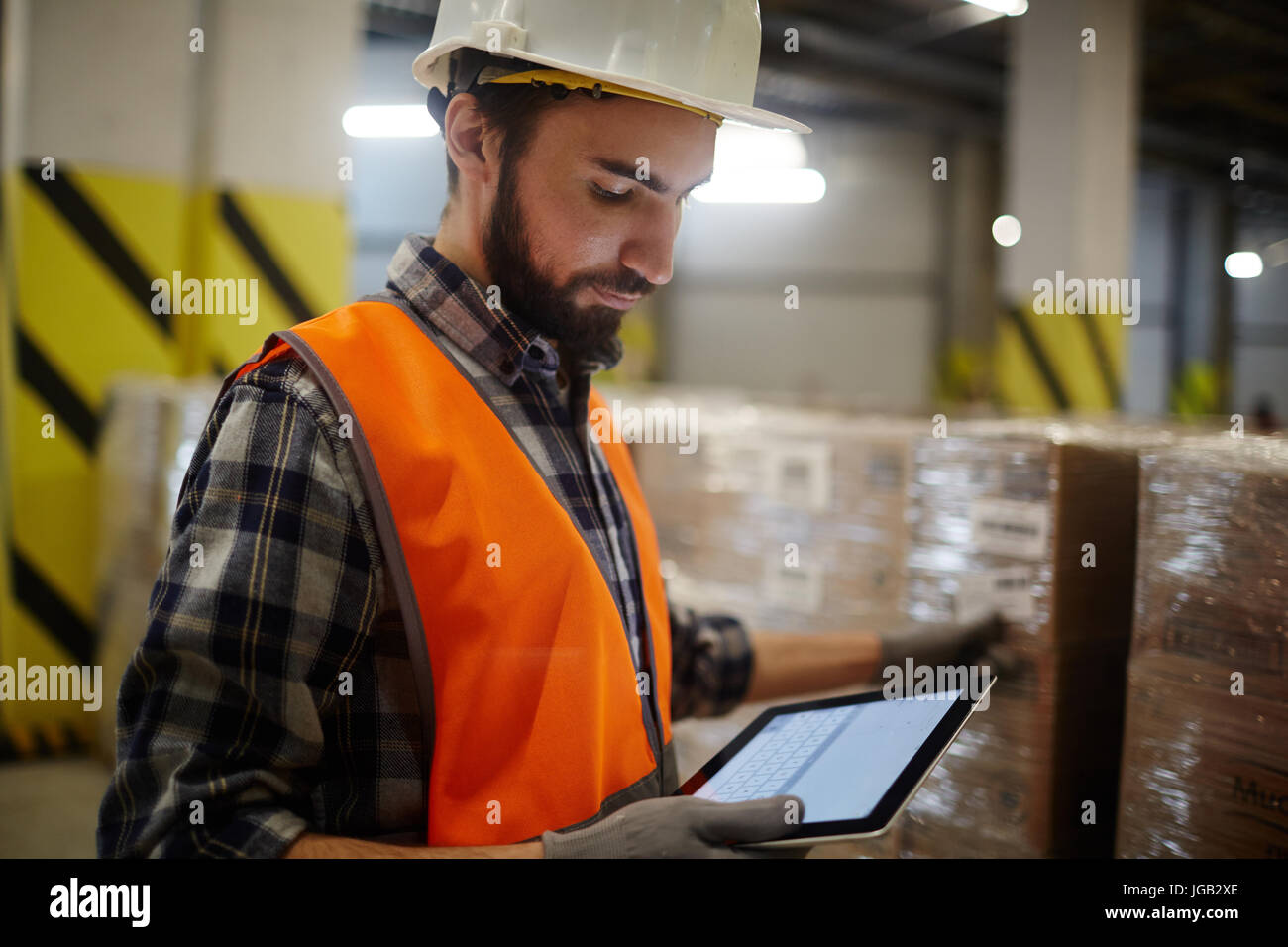 Logistics data hi-res stock photography and images - Alamy