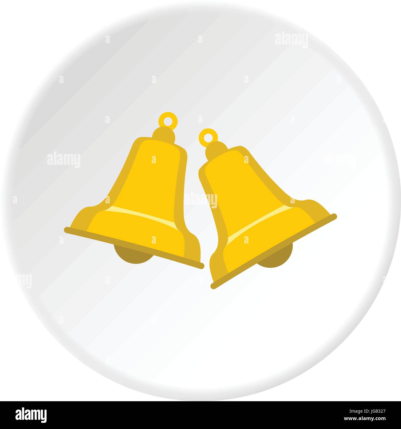 Sound of church bells Stock Vector Images - Alamy