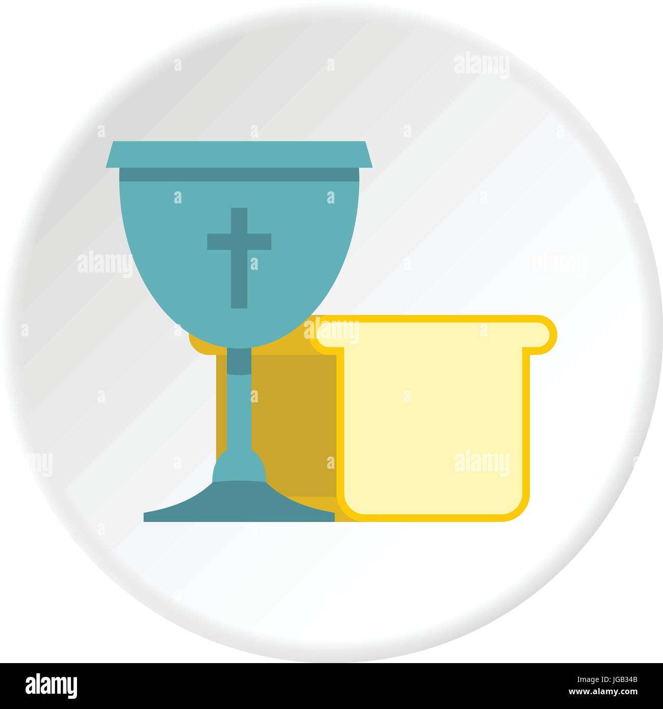 Bread heaven Stock Vector Images - Alamy