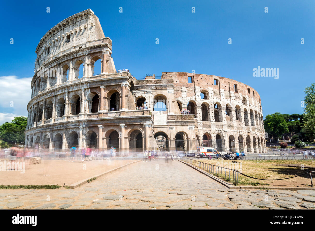 Colosseum coliseum colosseo colisseum coloseum ancient rome italy roma ...