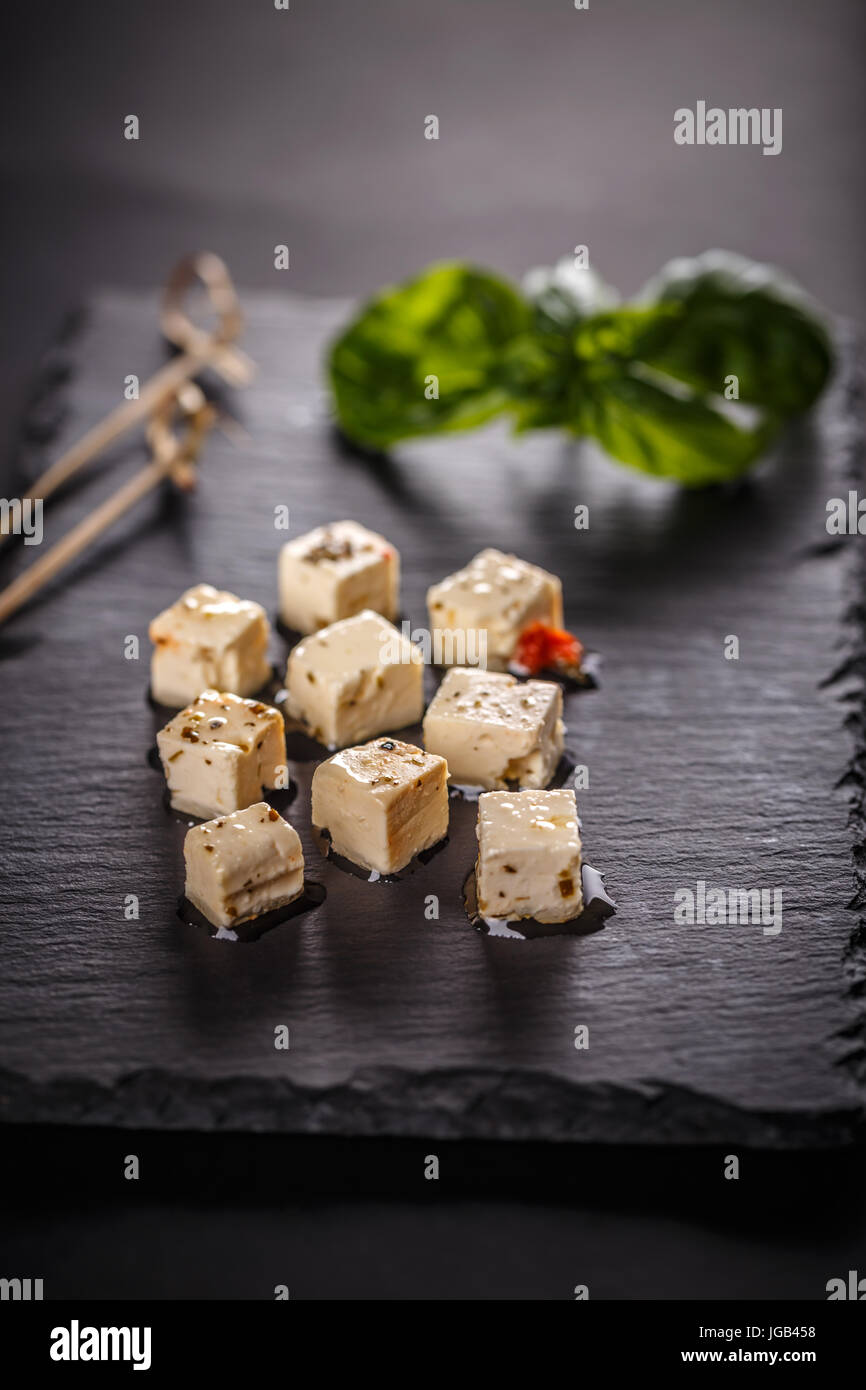 Greek basil hi-res stock photography and images - Alamy