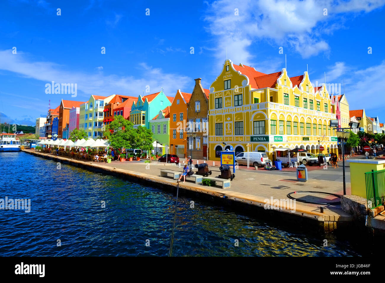 Curacao hi-res stock photography and images - Alamy