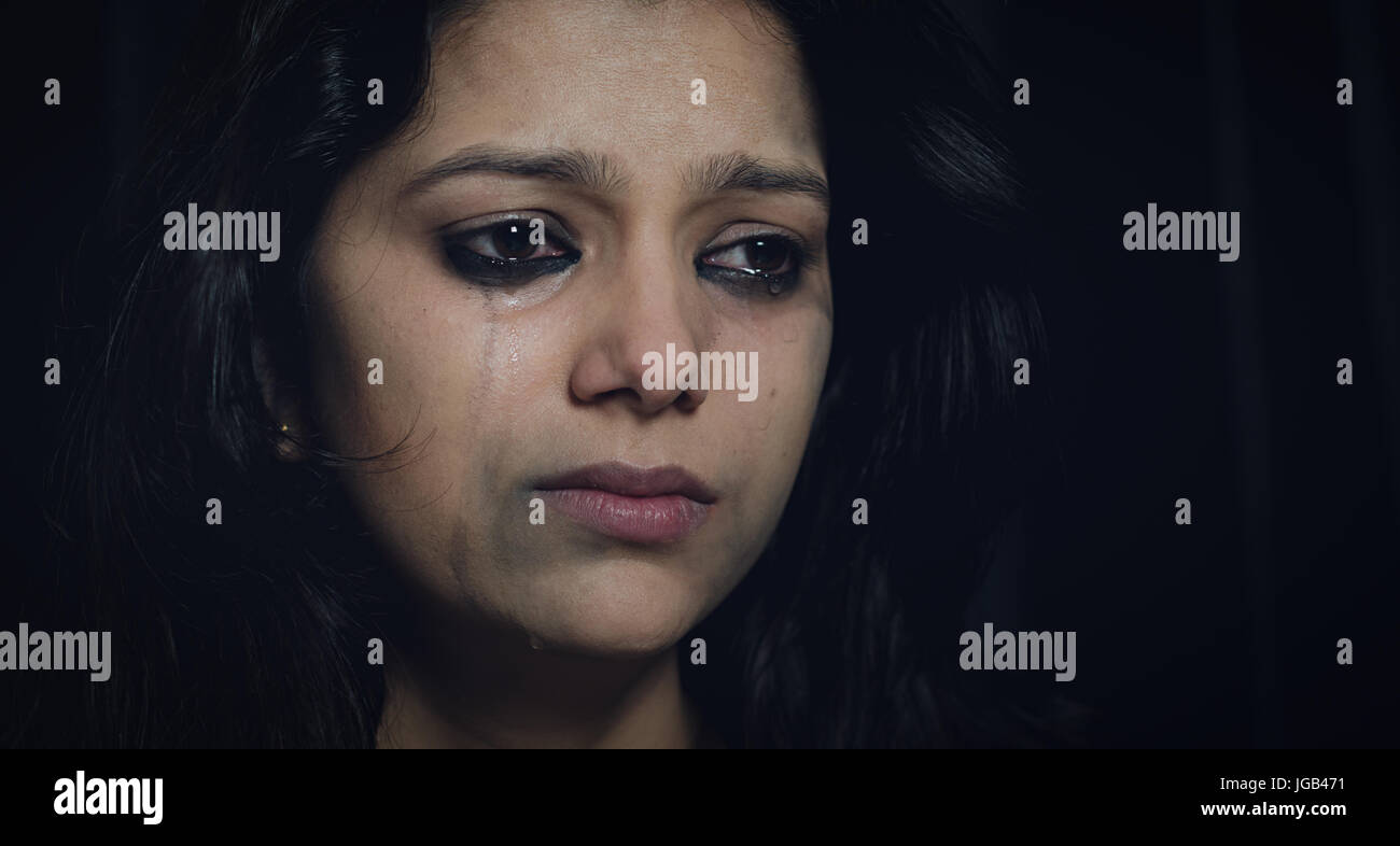 Crying indian hi-res stock photography and images - Alamy