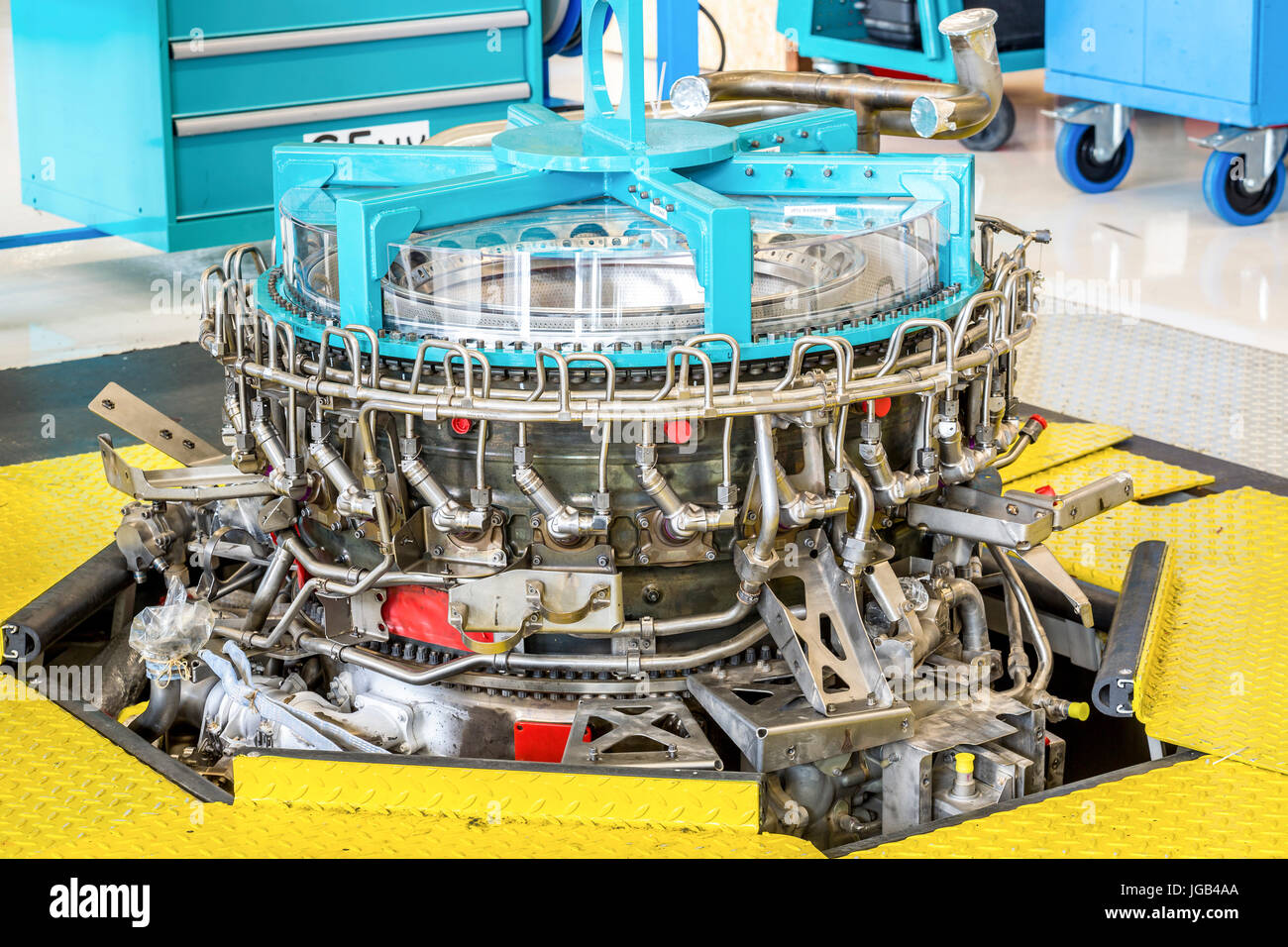 Aircraft parts warehouse hi-res stock photography and images - Alamy