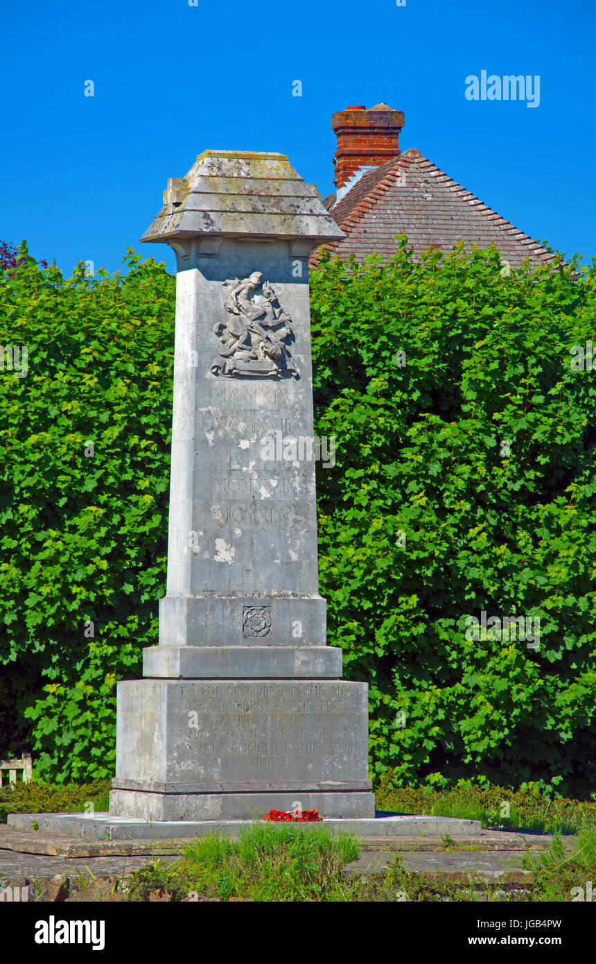 Cranbrook kent village hi-res stock photography and images - Alamy