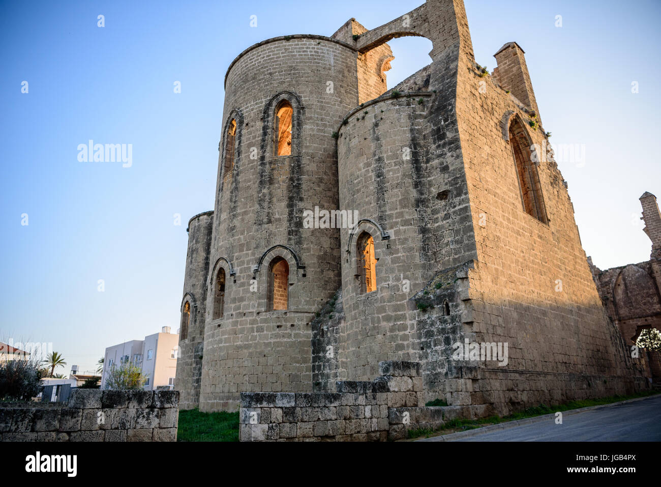 Christian architecture cyprus hi-res stock photography and images - Alamy