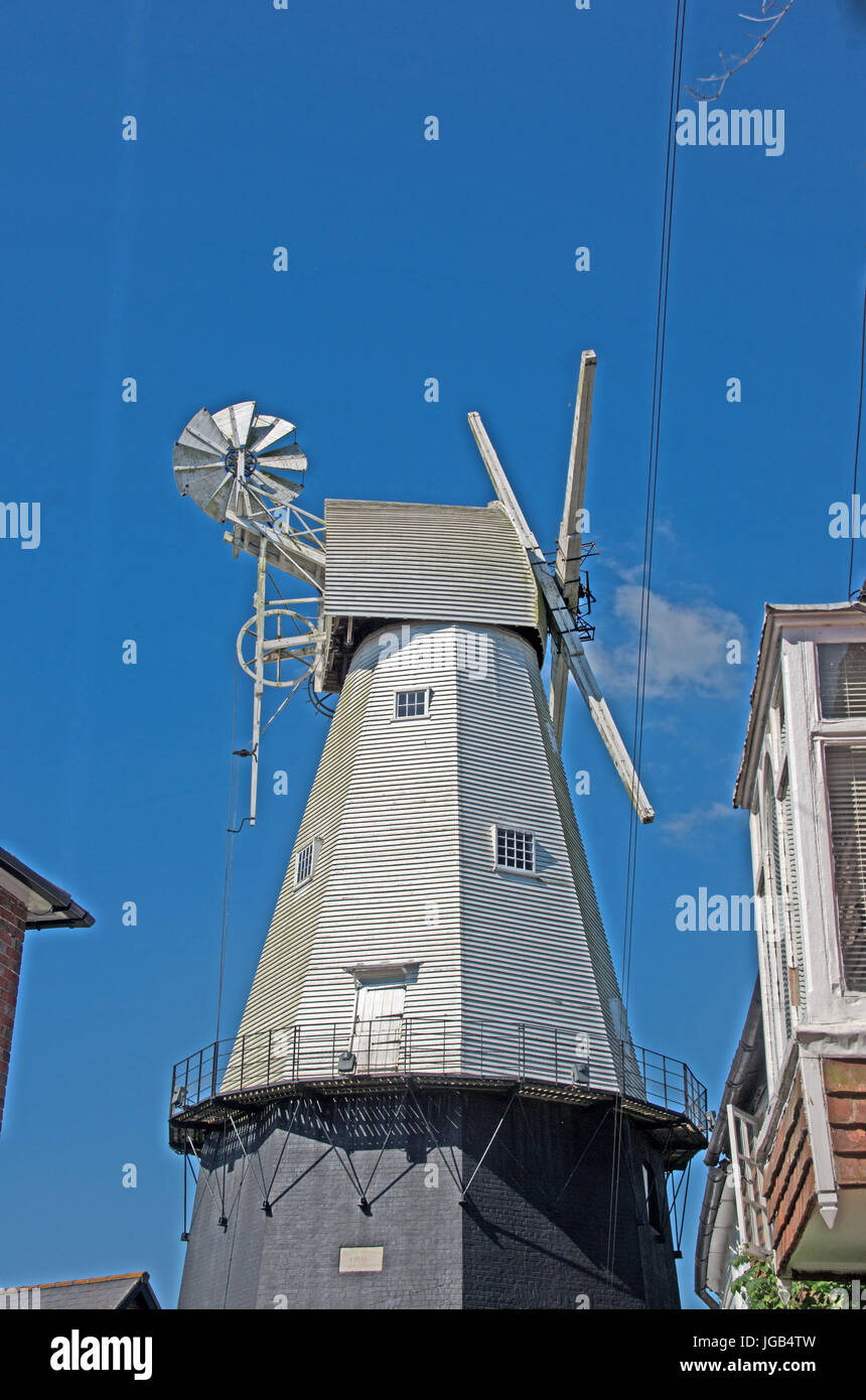 Cranbrook kent village hi-res stock photography and images - Alamy