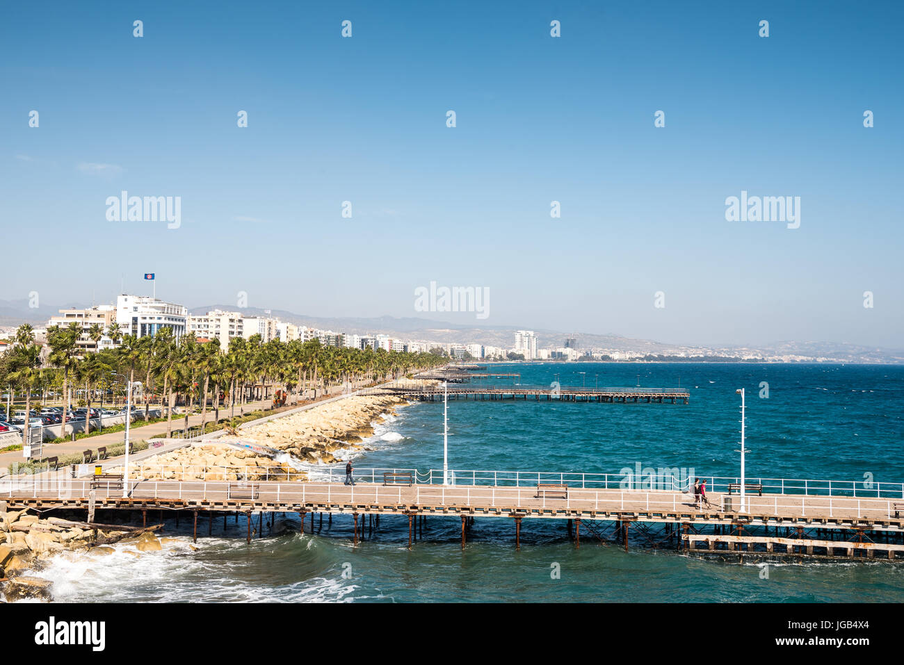 Mediterranean port of limassol hi-res stock photography and images - Alamy