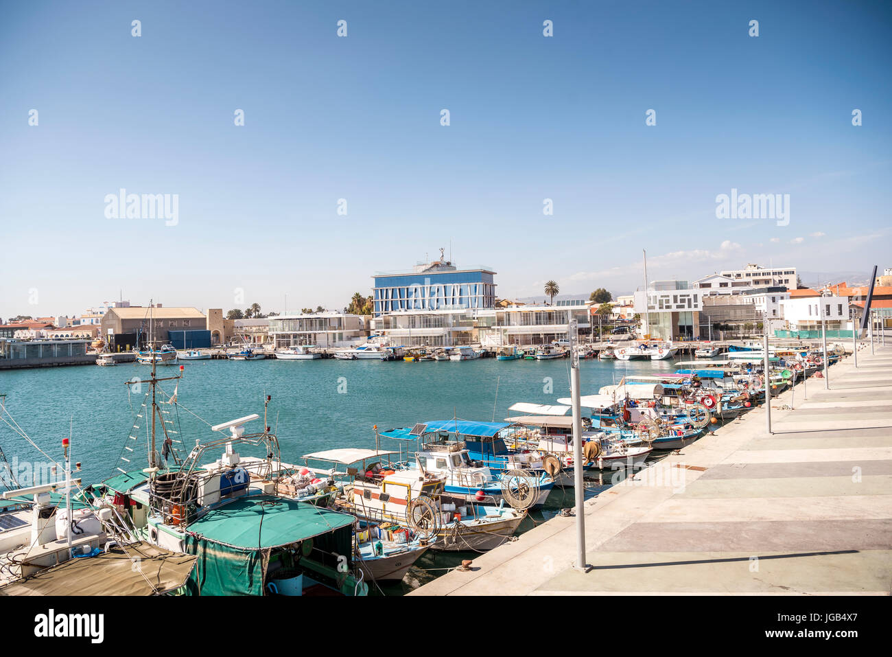 Mediterranean port of limassol hi-res stock photography and images - Alamy