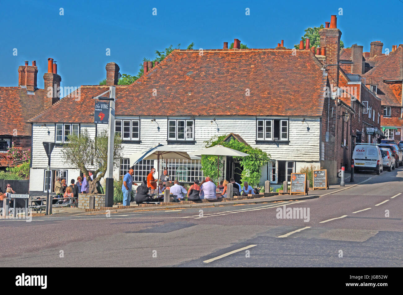 Goudhurst kent hi-res stock photography and images - Alamy