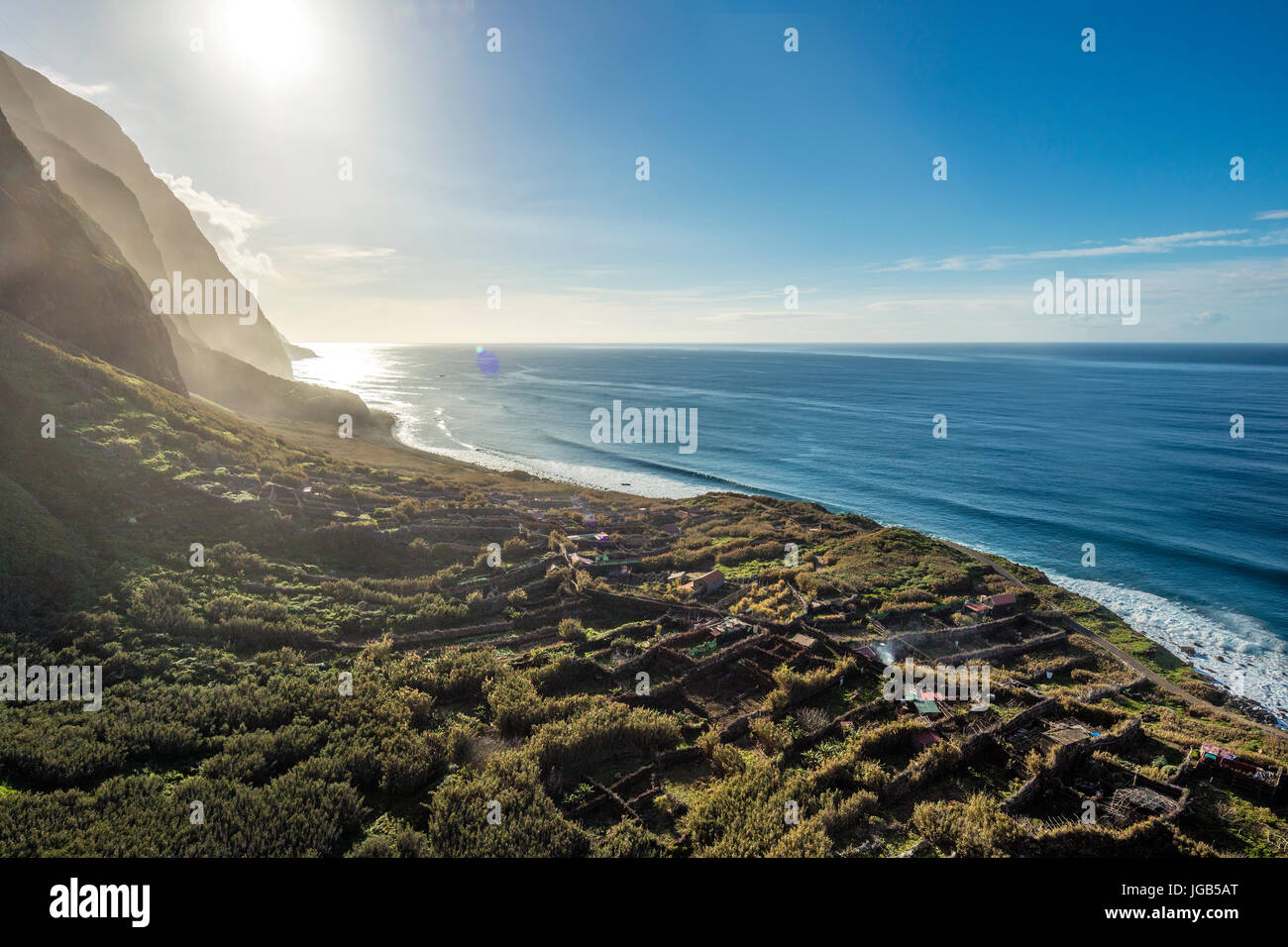 Tropical western atlantic ocean hi-res stock photography and images - Alamy