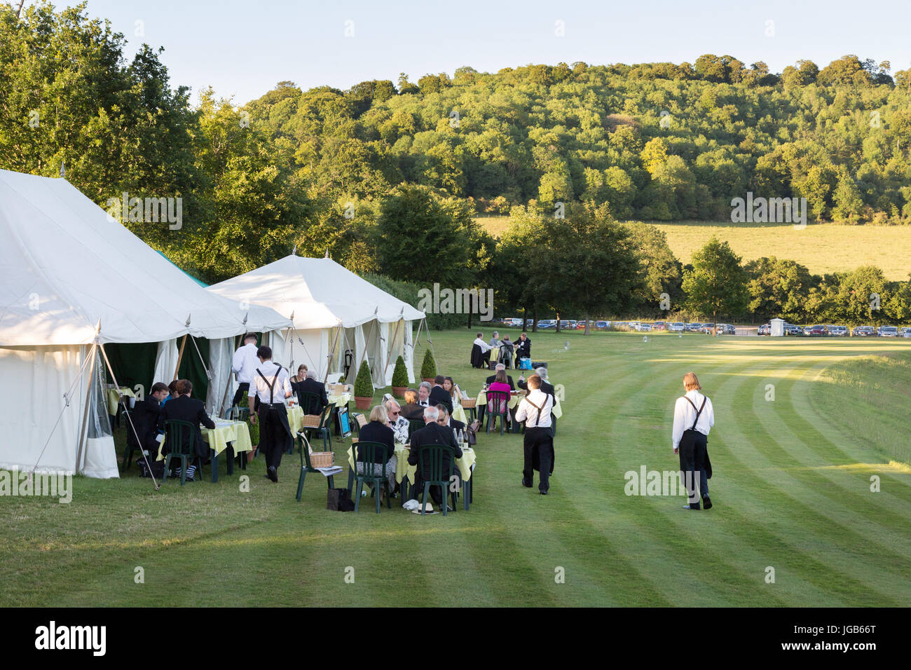 Garsington opera at wormsley hi-res stock photography and images - Alamy