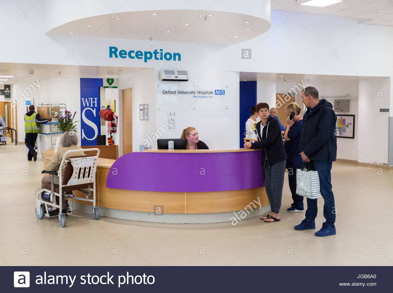 Oxford Hospital Stock Photos & Oxford Hospital Stock Images - Alamy