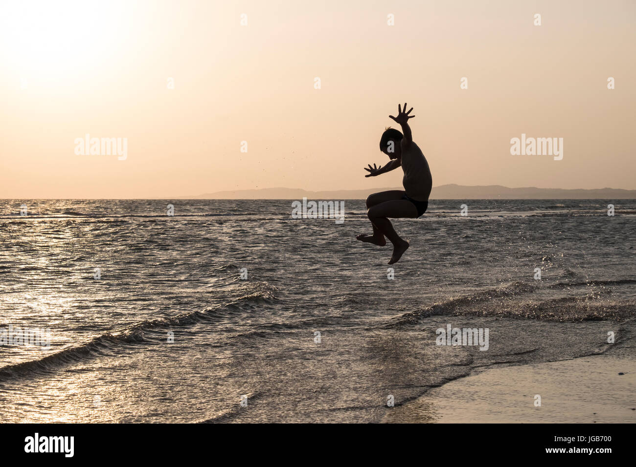 Flying joy hi-res stock photography and images - Alamy