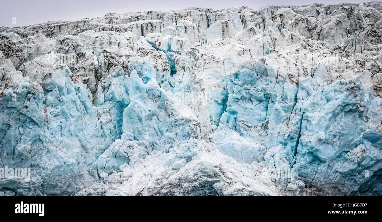 Taken on a two day hike from Longyearbyen to the Russian town of ...