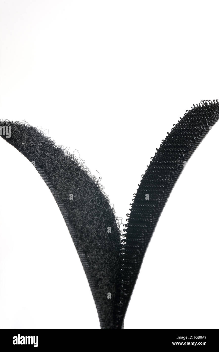 detail of velcro Stock Photo - Alamy