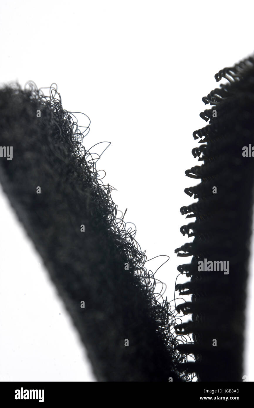 detail of velcro Stock Photo - Alamy