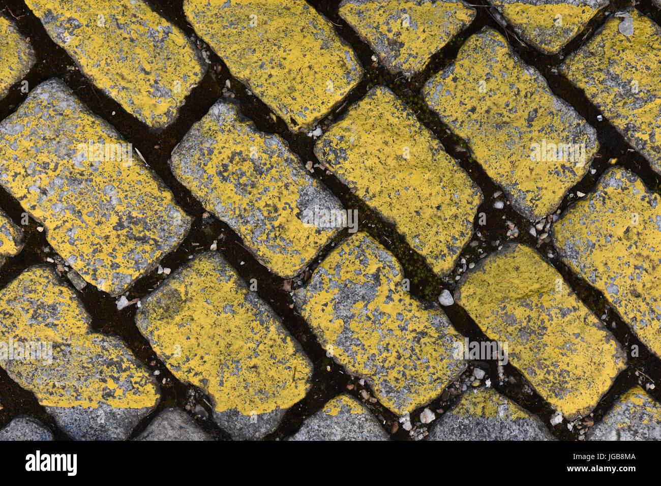 Cobble painting hi-res stock photography and images - Alamy