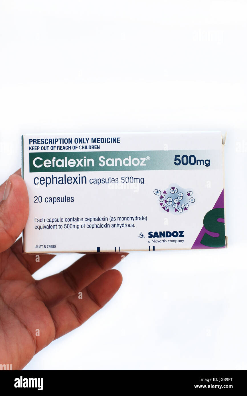 Cephalosporin drug hi-res stock photography and images - Alamy