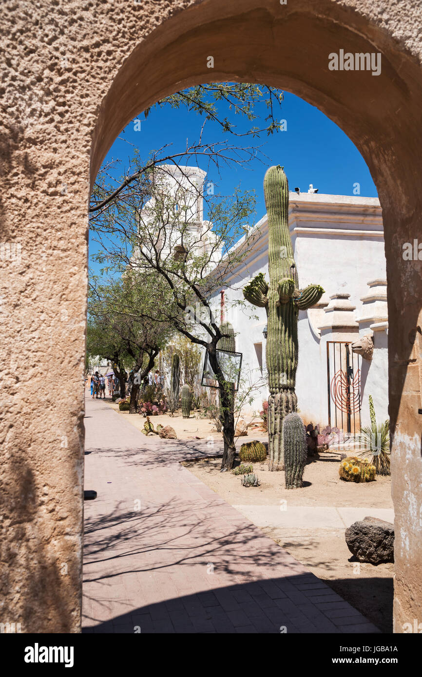 Historic tucson architecture hi-res stock photography and images - Alamy
