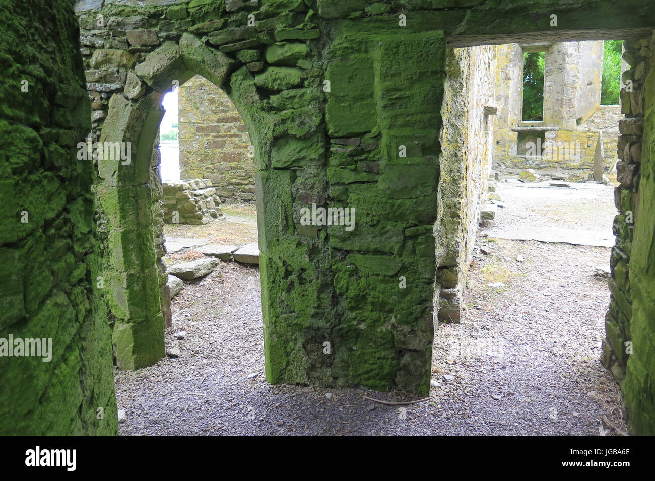 Timoleague Abbey High Resolution Stock Photography and Images - Alamy