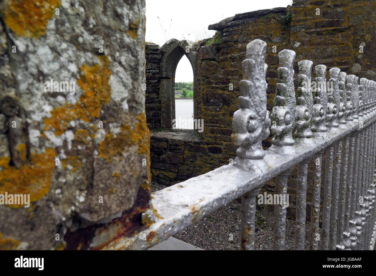 Courtmacsherry timoleague hi-res stock photography and images - Alamy