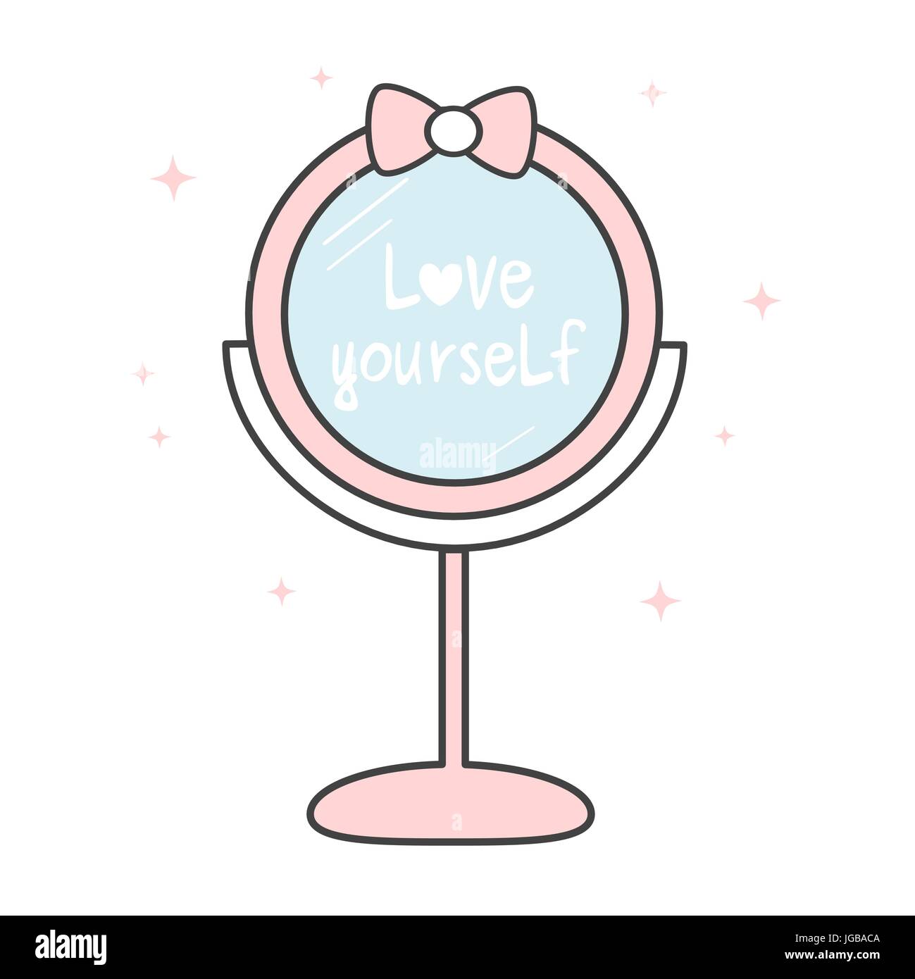 Clipart Mirror Reflection Quotes