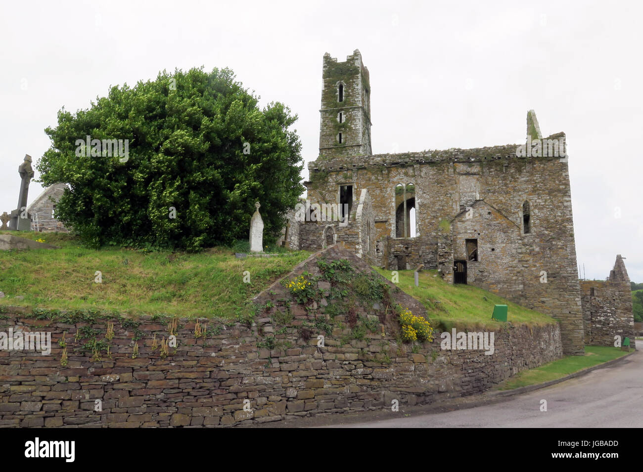 Timoleague wild atlantic way hi-res stock photography and images - Alamy