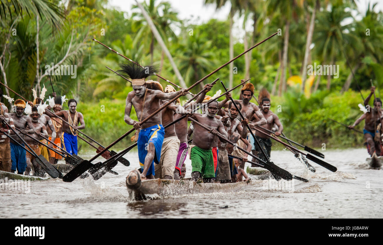 Irian jaya rainforest hi-res stock photography and images - Alamy