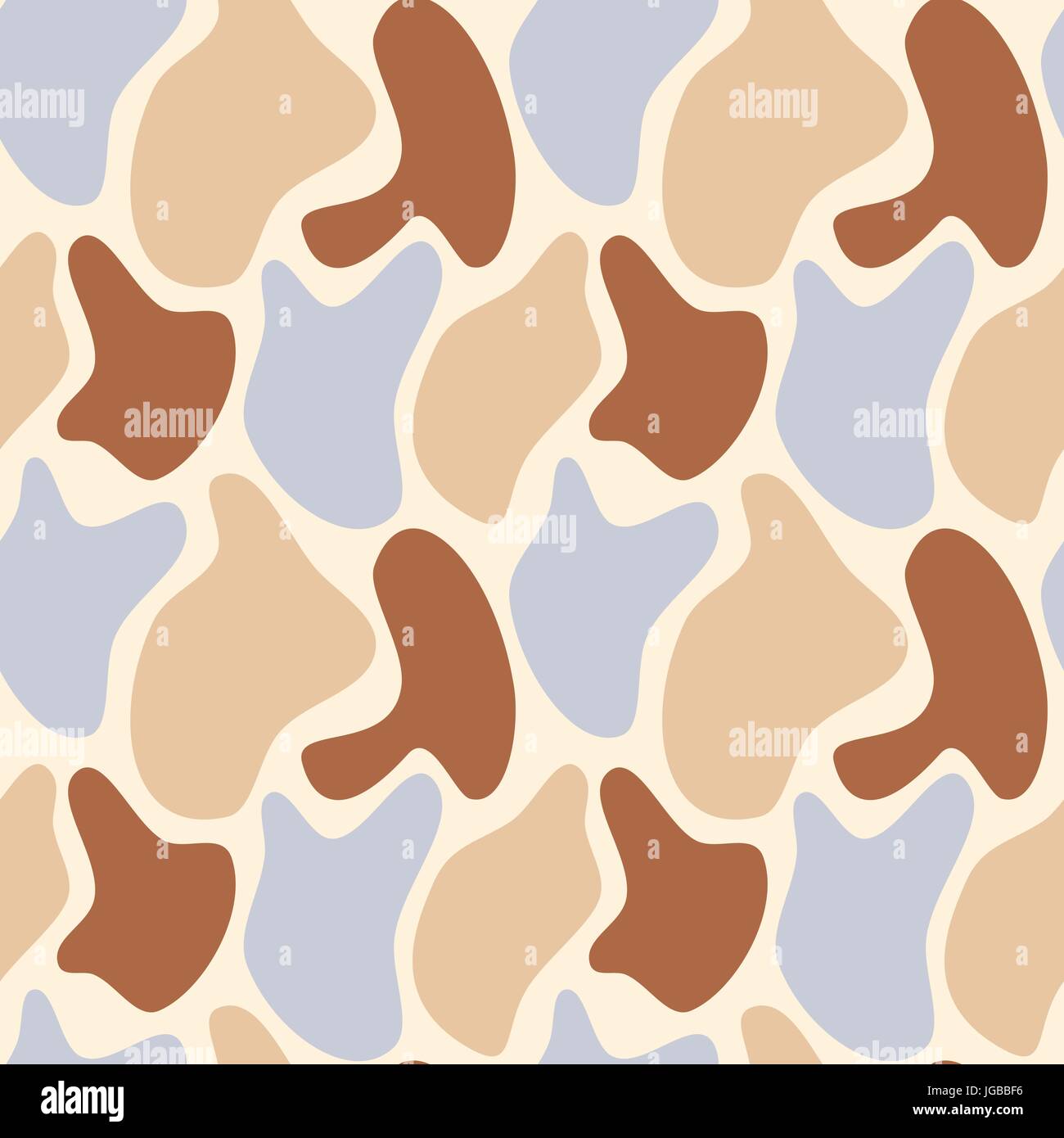 pastel animal pattern print seamless vector background illustration ...