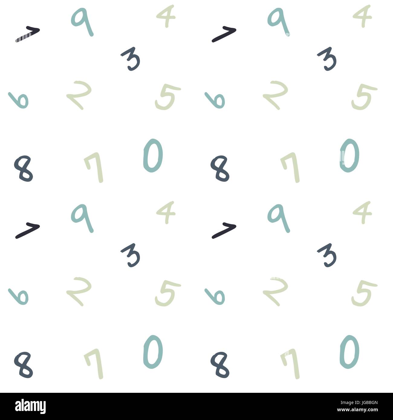 Infinity count Stock Vector Images - Alamy