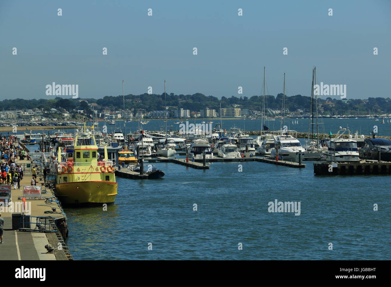 Poole Docks High Resolution Stock Photography and Images - Alamy