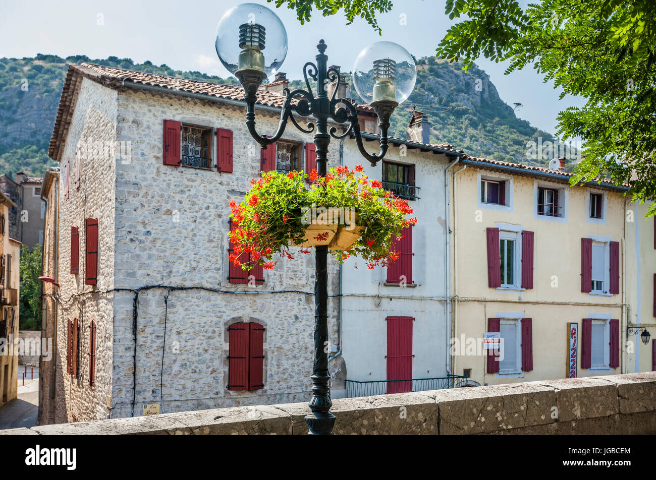 Bastide style houses hi-res stock photography and images - Alamy